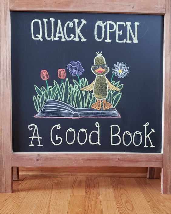Hudson SD – The home of your next book